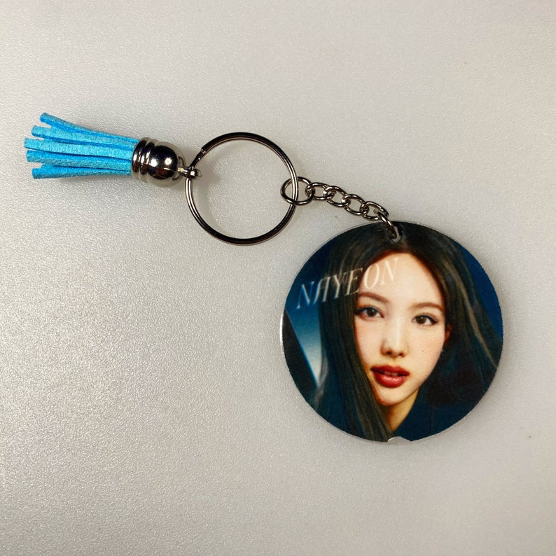 TWICE ready to Be' Keychains Fan Gift for Birthdays Holidays Etc Kpop ...