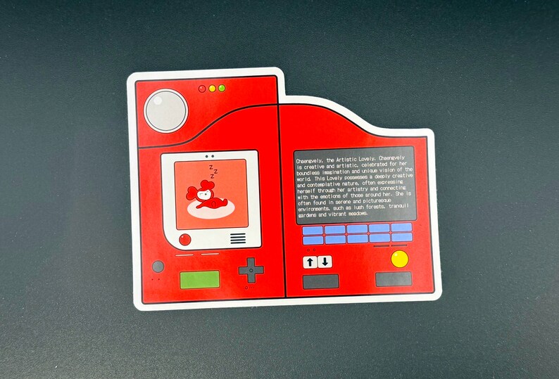 TWICE Lovely X Pokedex Stickers | Twice | Lovelys | Cute | Pokemon ...
