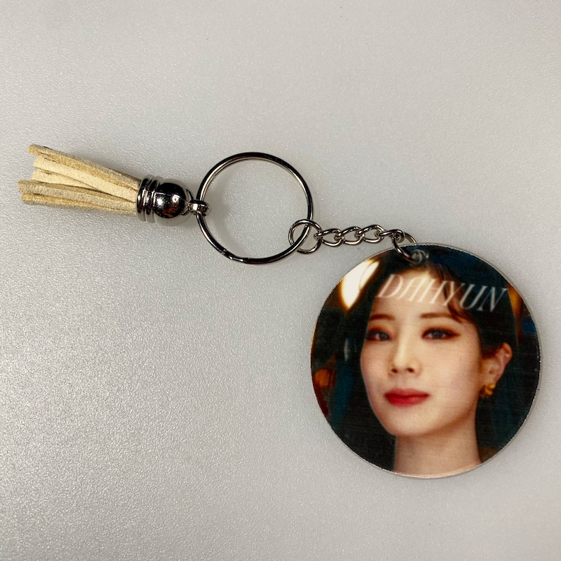 TWICE "ready to Be' Keychains | Fan Gift for Birthdays Holidays Etc ...
