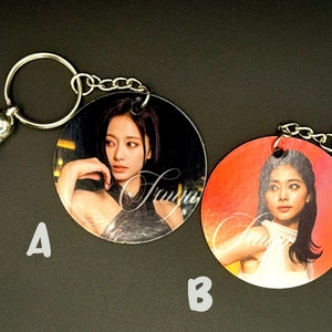 TWICE With You-th Keychains | Twice Keychain | Kpop Keychains | Jihyo ...
