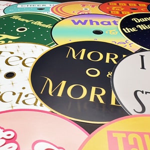 TWICE CD Sticker | Twice Merch | Kpop Merch | Stickers | Cute Stickers ...