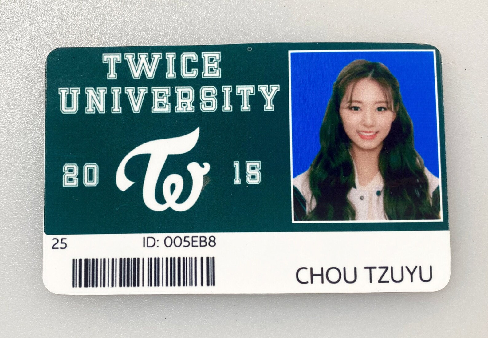 TWICE ID Photocards | Twice Photocards | Kpop Photocards | Kpop Merch ...