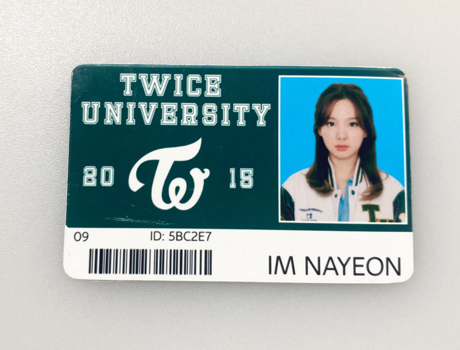 TWICE ID Photocards | Twice Photocards | Kpop Photocards | Kpop Merch ...