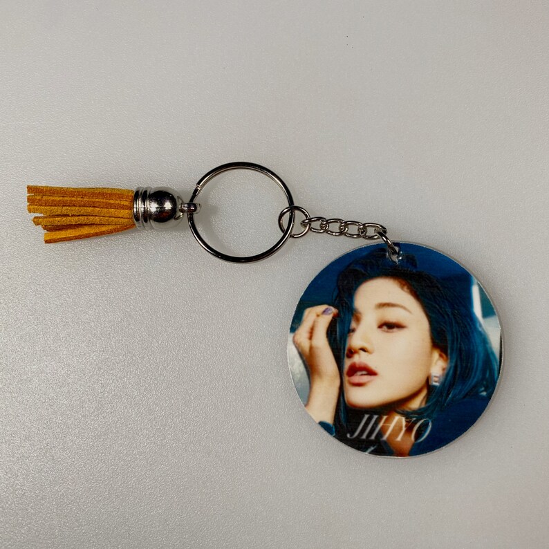 TWICE "ready to Be' Keychains | Fan Gift for Birthdays Holidays Etc ...