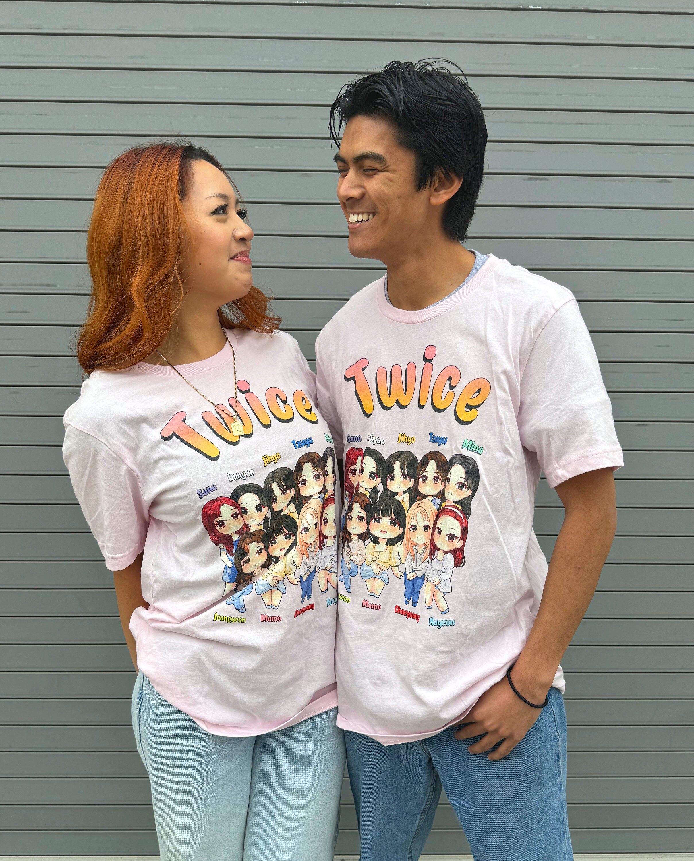 TWICE Chibi Shirt Twice Twice Merch Chibi Chibi Shirt Twice Chibi Jihyo ...