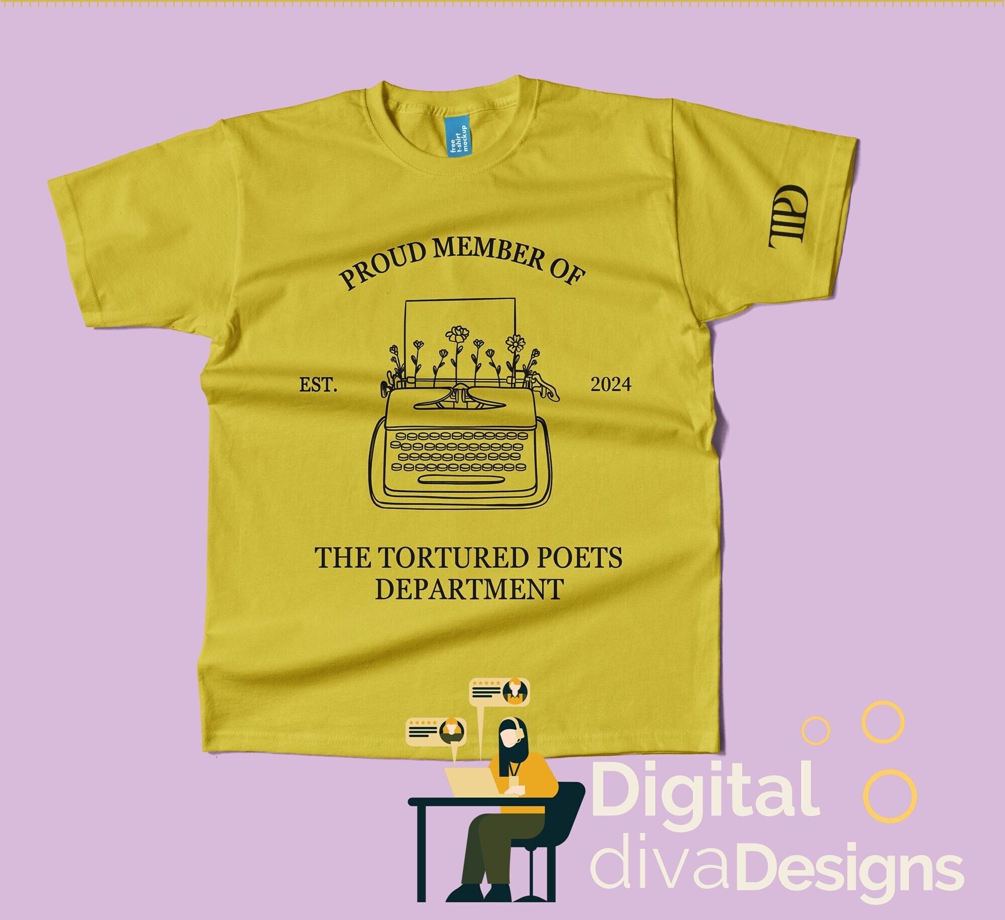 The Tortured Poets Department SVG Ttpd SVG Alls Fair in Love and Poetry ...
