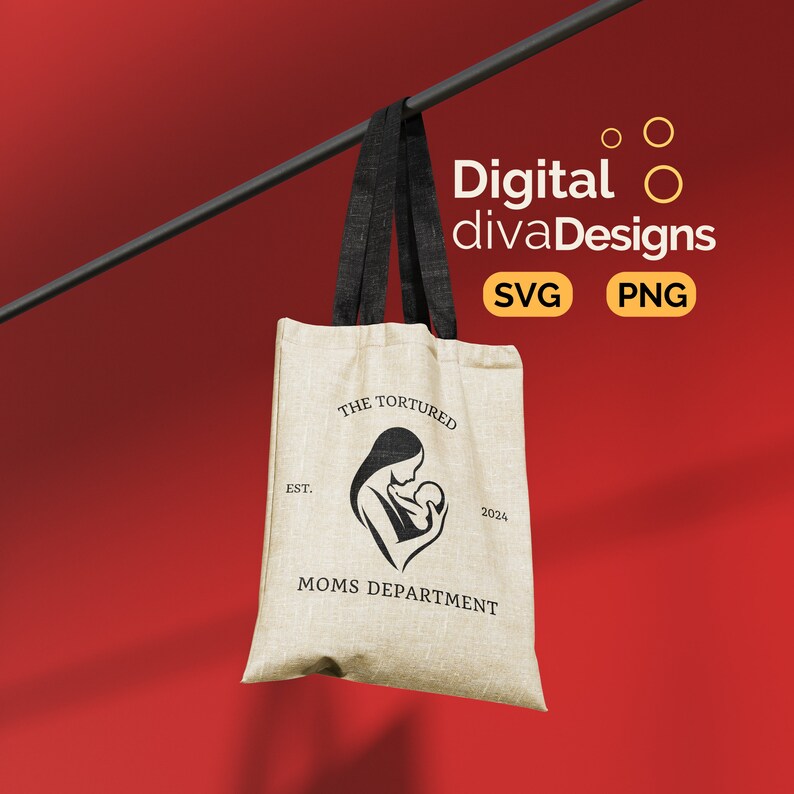 The Tortured Moms Department Png Svg Bundle, Tortured Moms Department ...