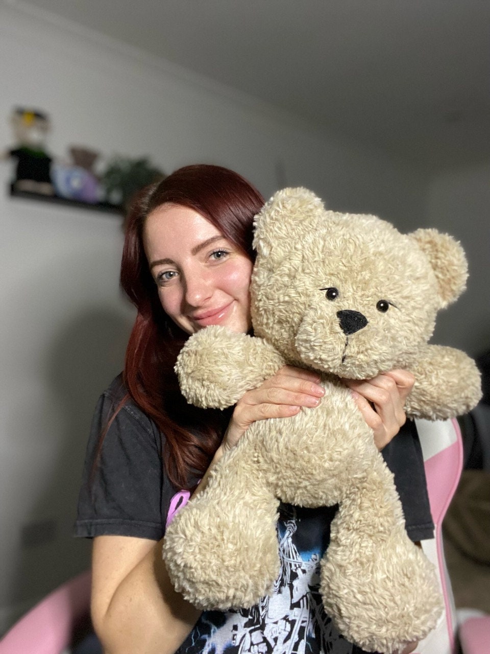 Amigurumi Teddy Bear Crochet Pattern – Bobo Bear Digital Download (PDF ...