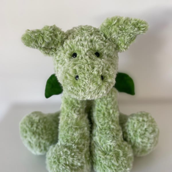 Jellycat Crochet Pattern - Etsy