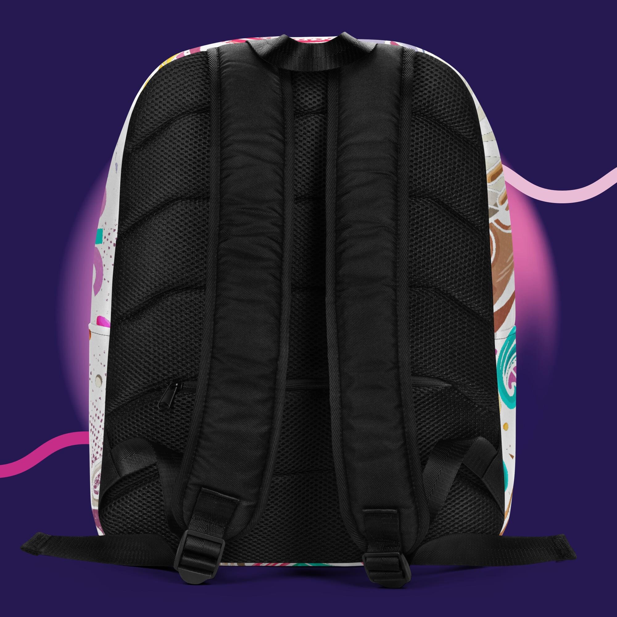 Minimalist Backpack - Etsy