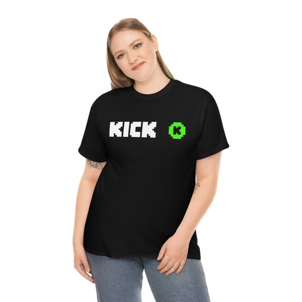 Kick Live Streamer - Etsy
