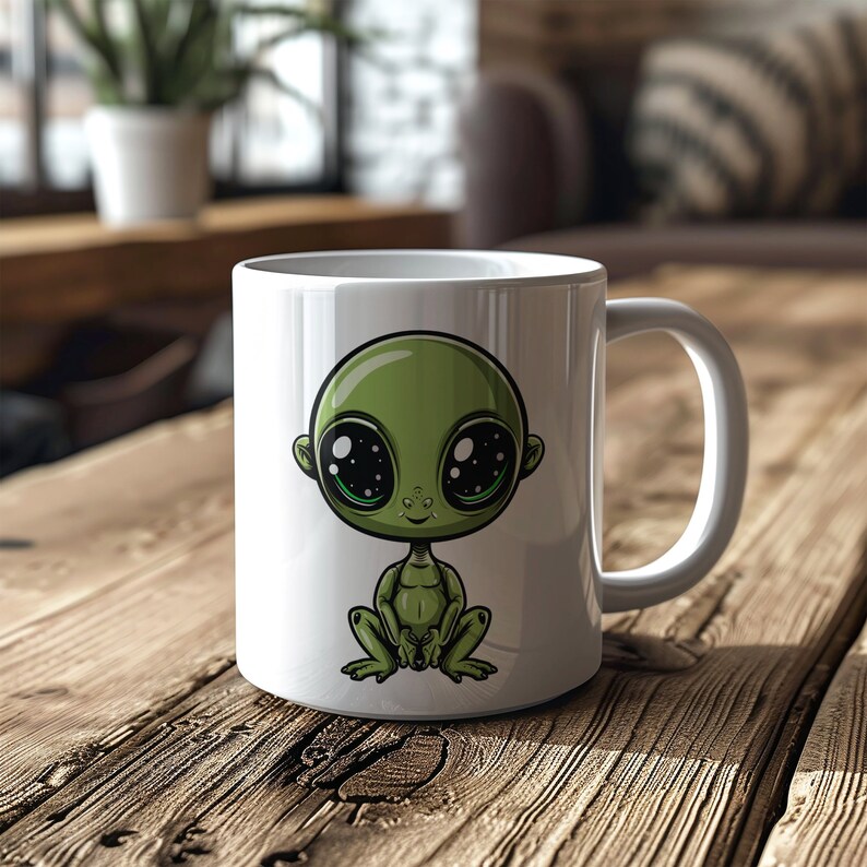 Cryptid PNG Bundle | Chibi Cute Cryptids Clipart | Digital Download ...