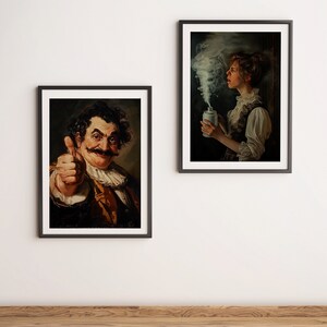 Stinky Toilet Art Prints | Toilet Art Set of 8 | Wall Art | Funny ...