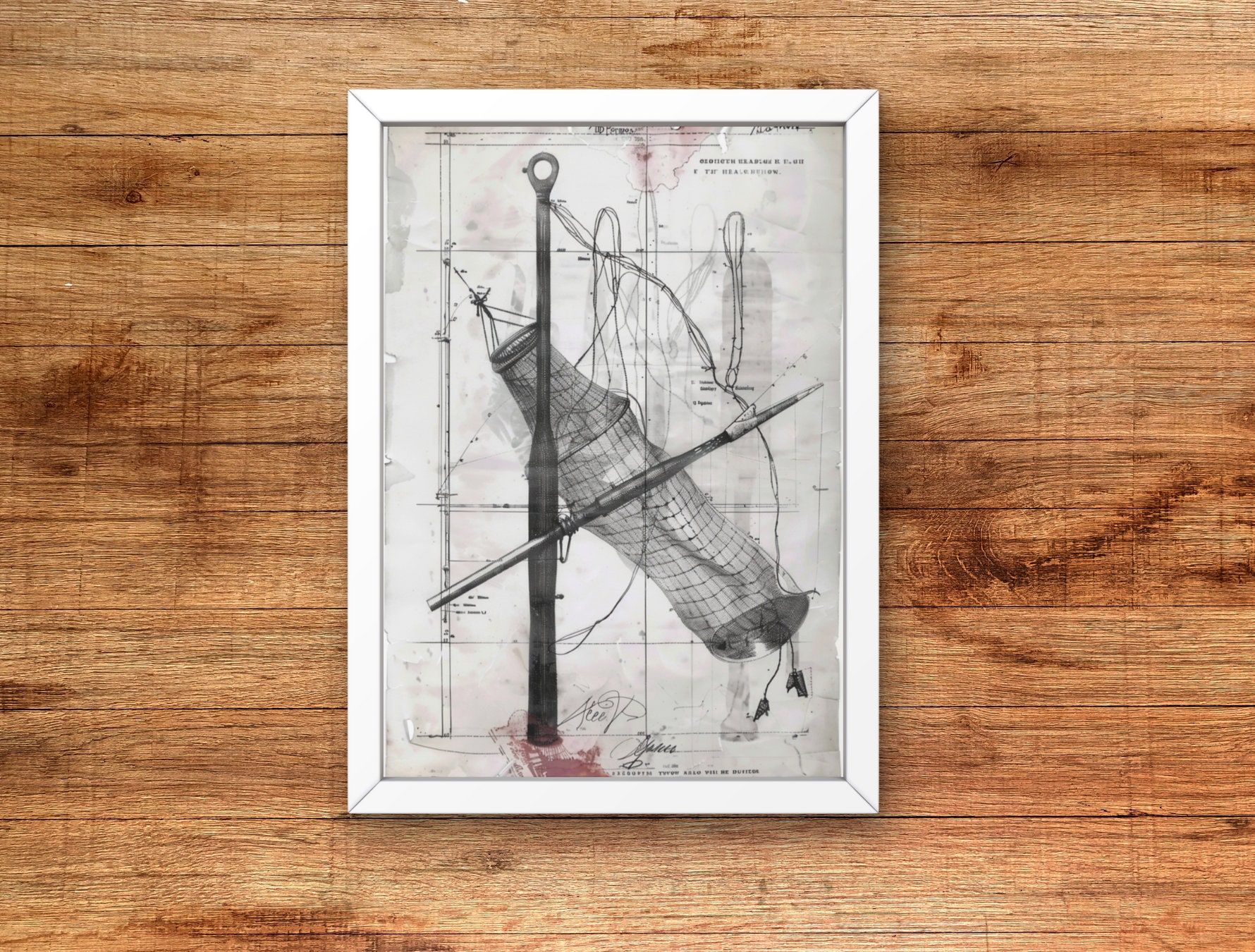 Fishing Prints Set of 25, Fly Fishing Gift, Angler Gallery Wall Art Set ...
