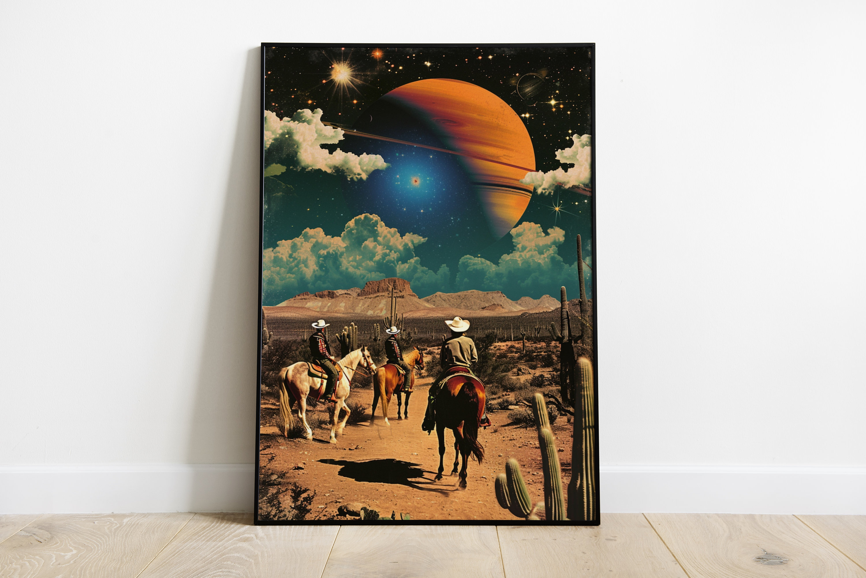 Retro Futurism Bundle Vintage Futurism Posters Set of 25 Sci-fi Art ...