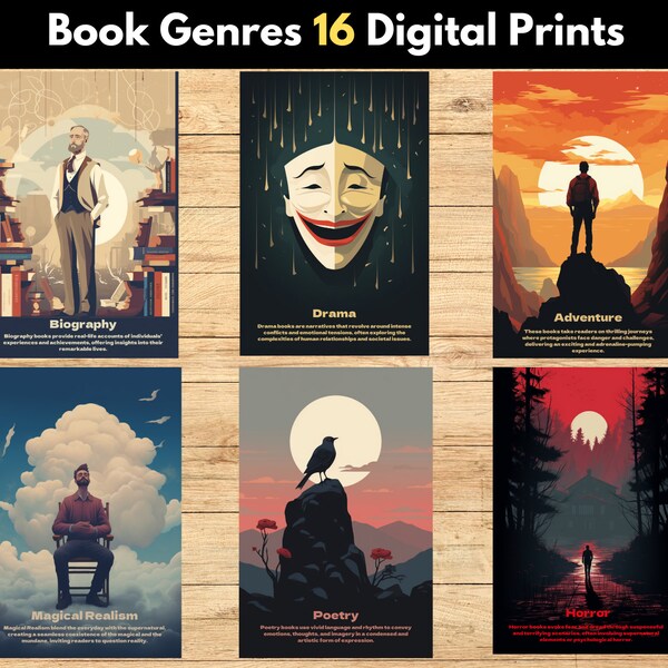 Library Decor - Etsy