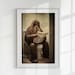Bigfoot on Toilet - Bigfoot Reading Newspaper - Digital Poster - Custom ...