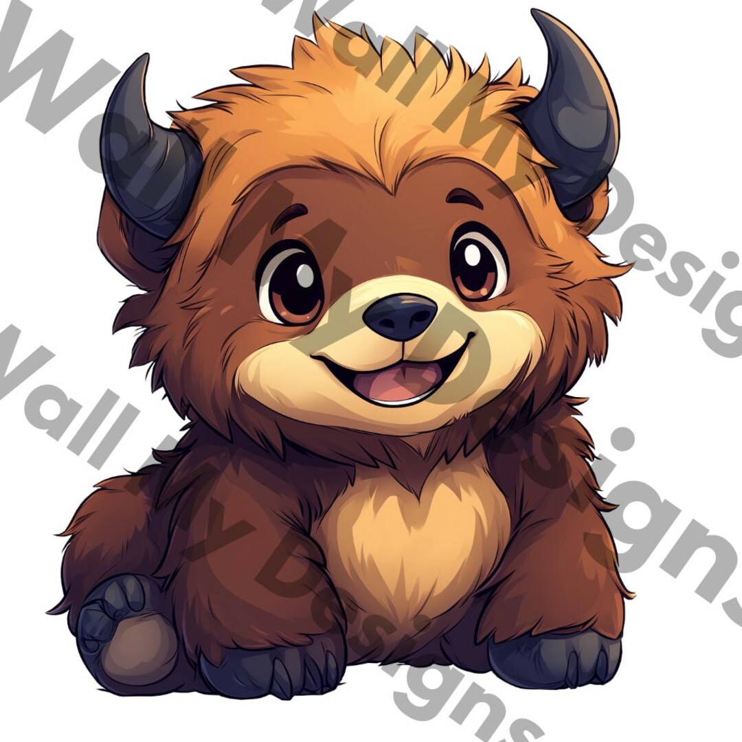 Cryptid PNG | Ozark Howler 2 in 1 Custom Work | Chibi Cute Cryptids ...