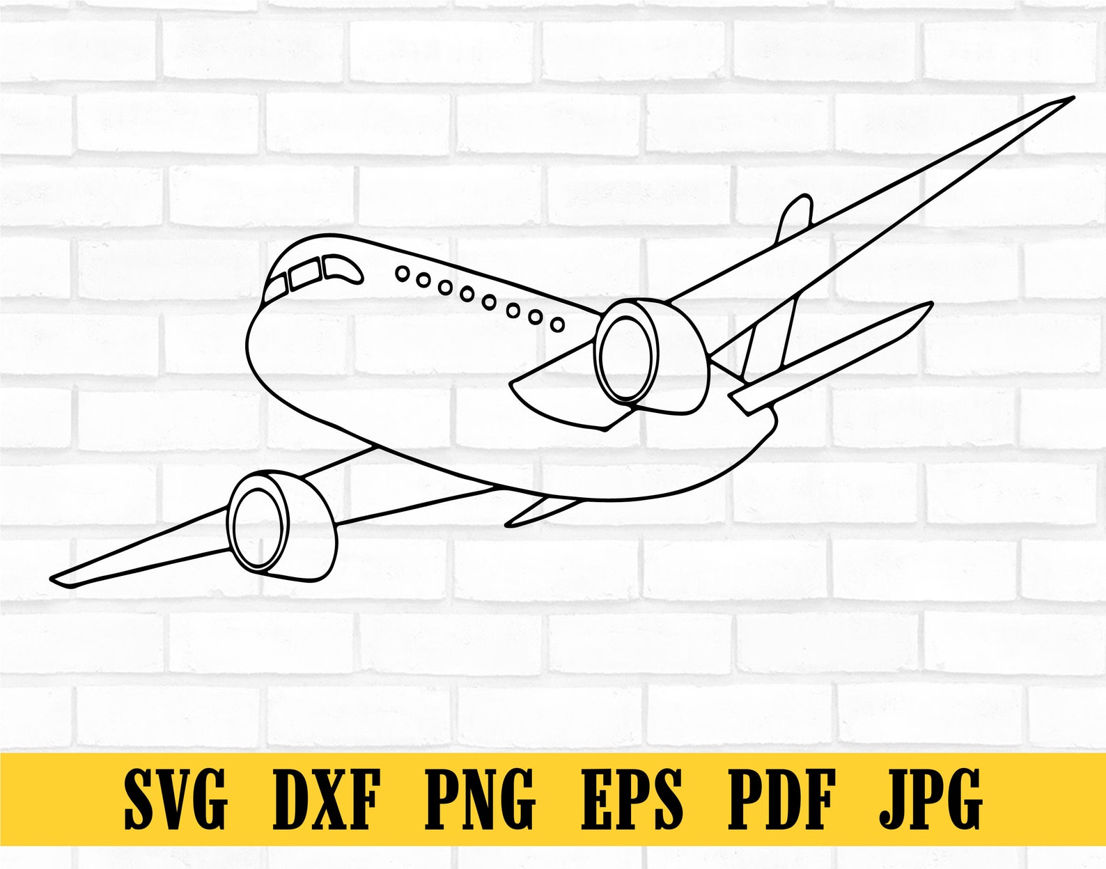 Airplane Svg. Airplane Png. Plane Svg. Plane Png. Jet Svg. Jet - Etsy