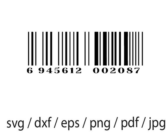 Barcode Without Numbers Png
