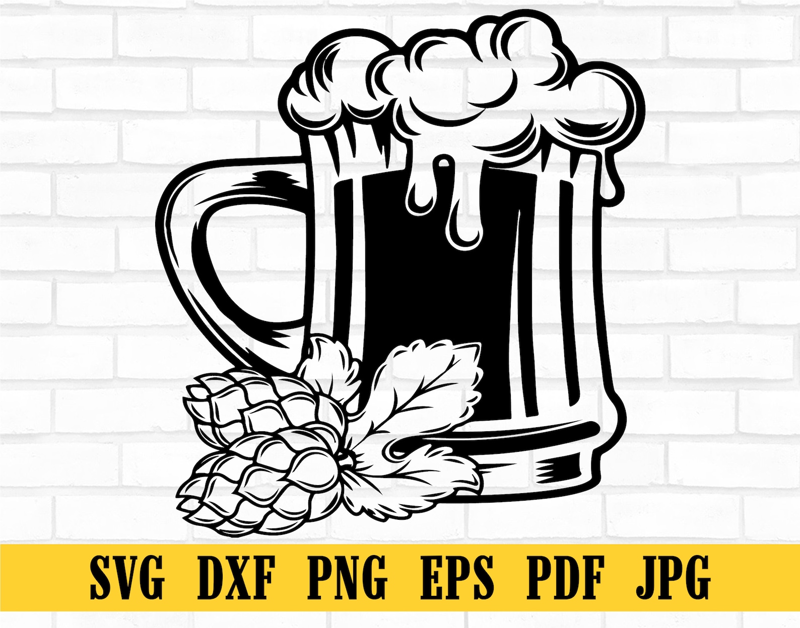 Bier SVG Bier Prost SVG Bier Vektor Bier Clipart Bier - Etsy Österreich