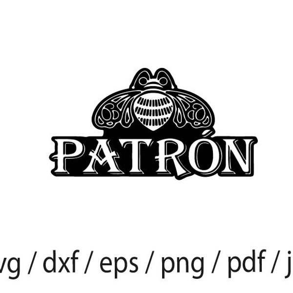 El Patron Svg - Etsy