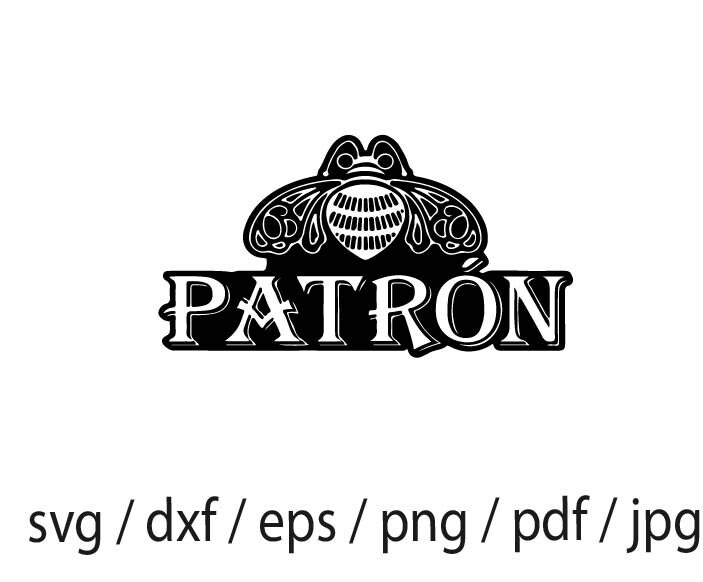 Silver Patron SVG, Soy El Patron SVG, Hecho Un Cabron SVG, Spanish Svg ...