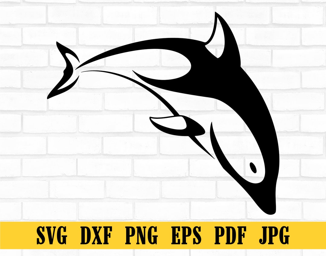 Delfin SVG Meer SVG Delfine SVG Delfine SVG niedliche - Etsy.de
