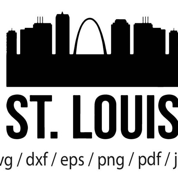Stl Arch Png - Etsy