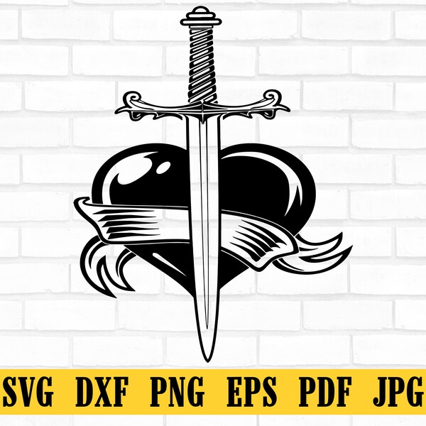 Goth Valentine Clipart - Etsy