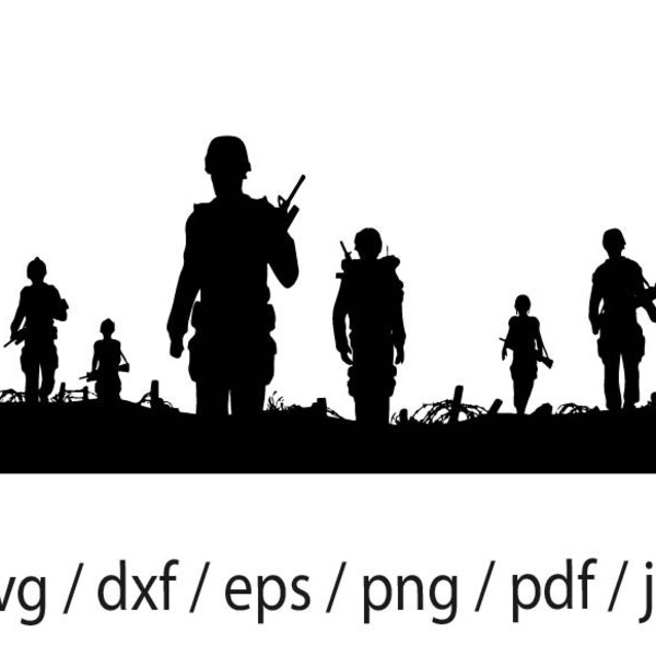 Special Forces Svg - Etsy