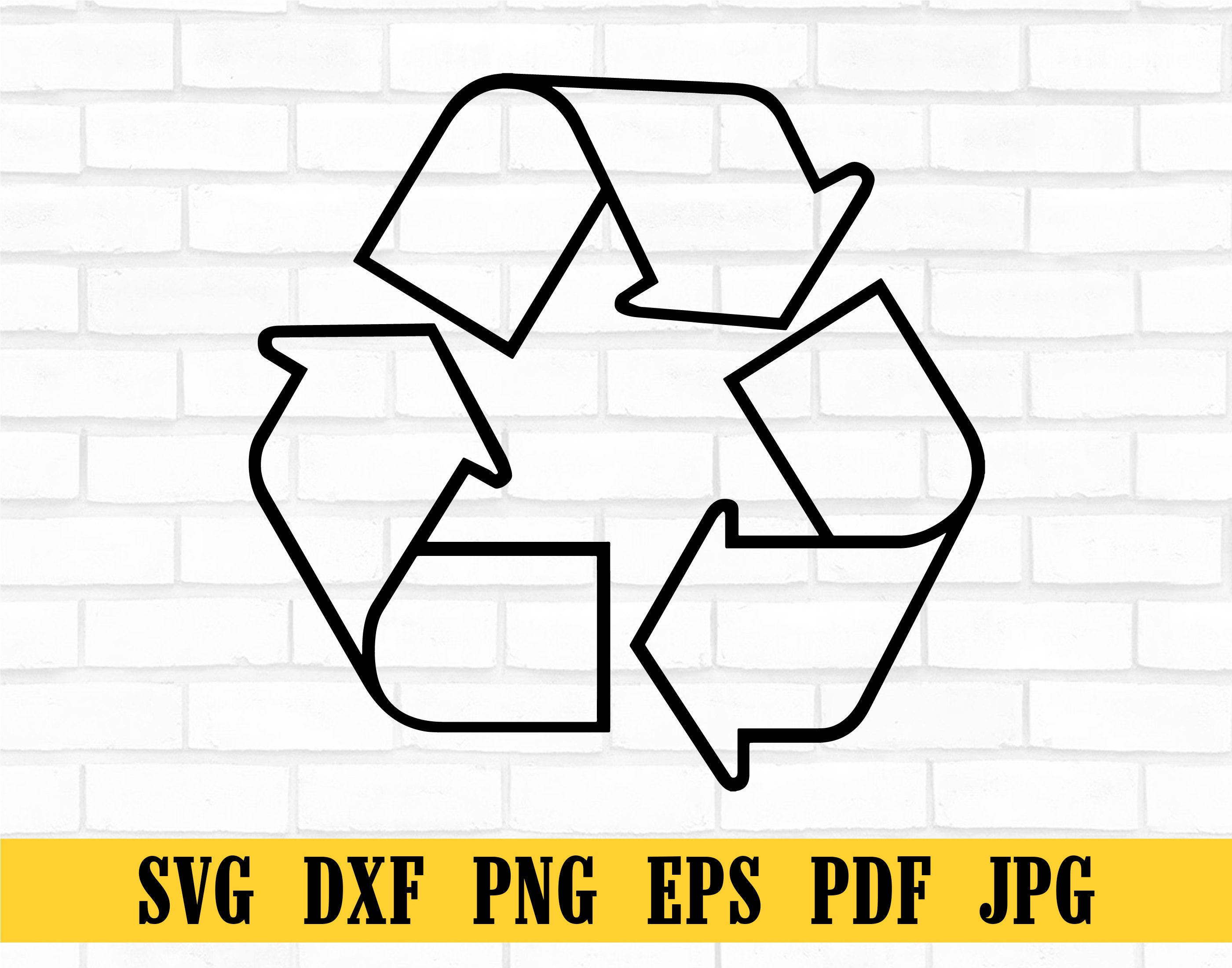 Recycle Paper Logo