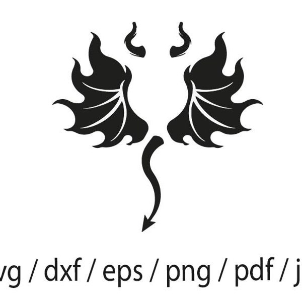 Succubus Wings - Etsy