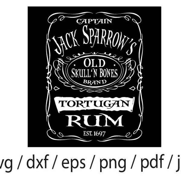 Rum Svg - Etsy