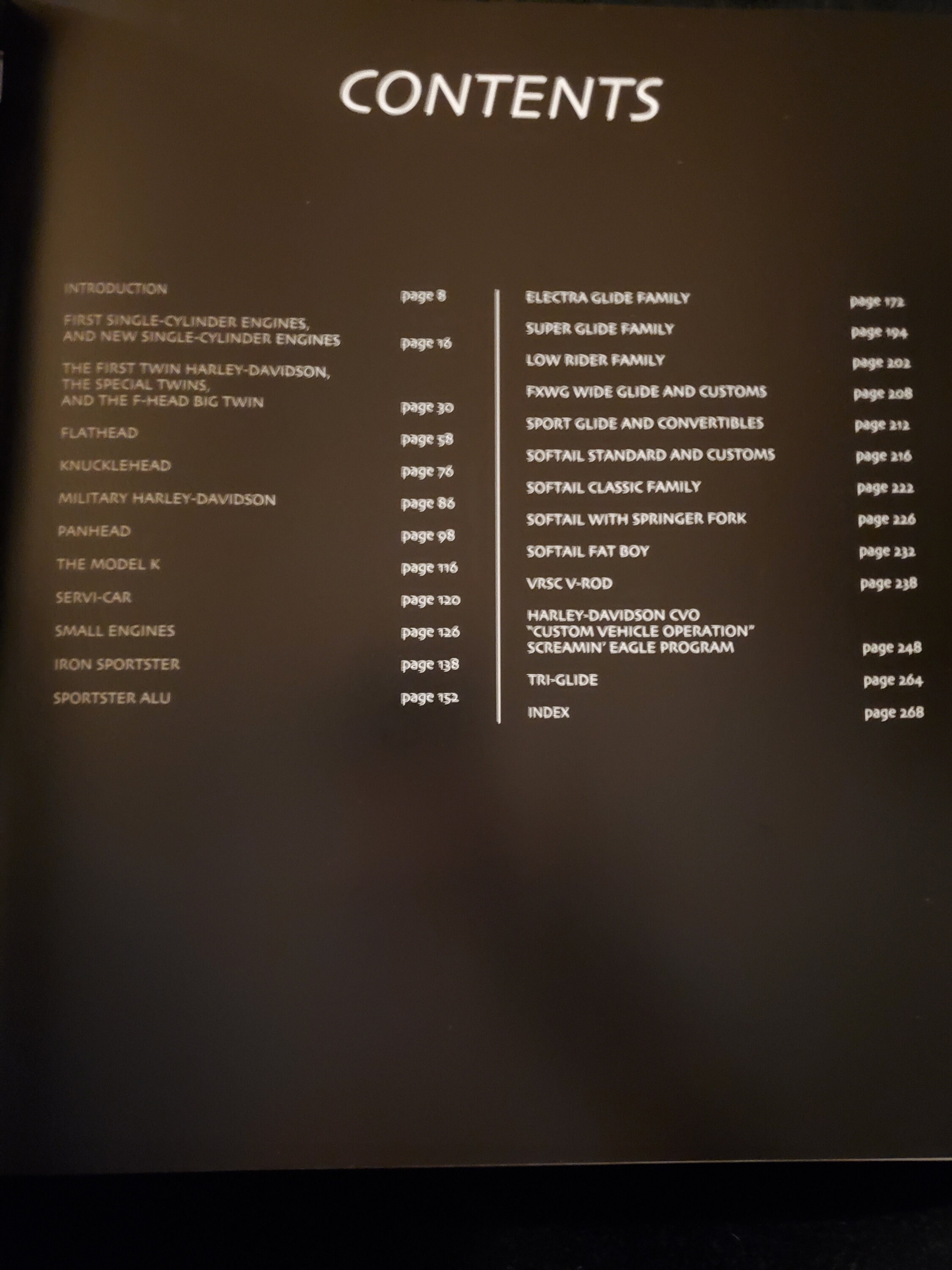 Harley-davidson the Legendary Models - Etsy