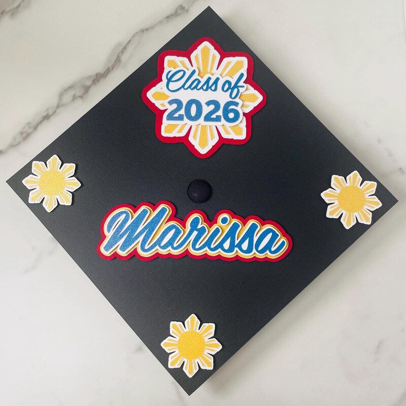 Graduation Cap Philippines - Etsy