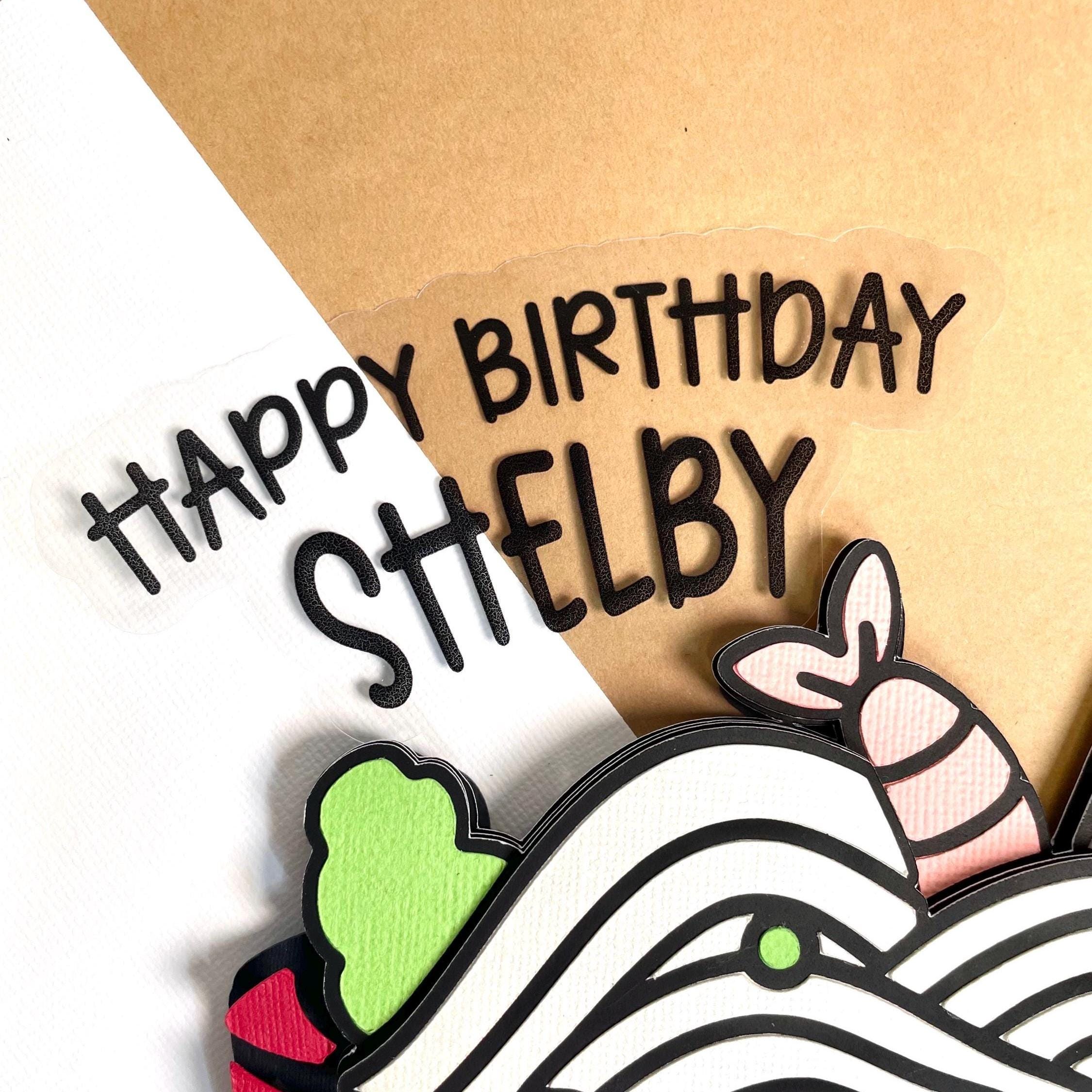 Ramen Bowl Cake Topper-ramen Cake Topper-kawaii Cake Topper - Etsy