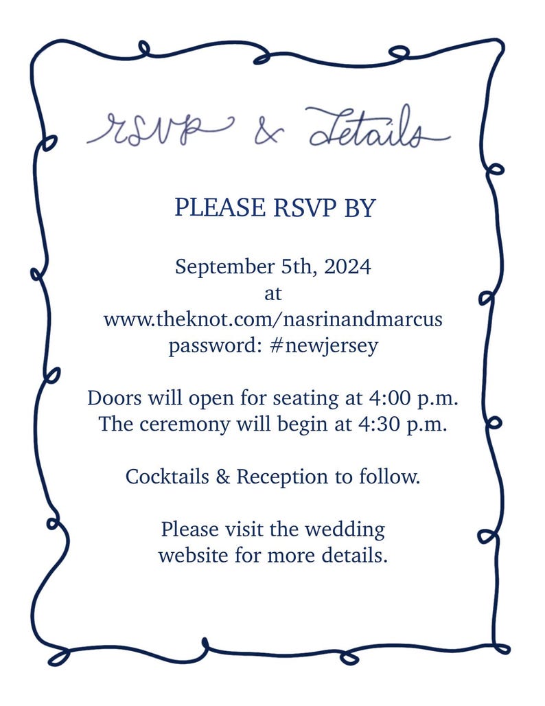 CUSTOM Watercolor Wedding Invitation Suite | Save the Date, Wedding ...