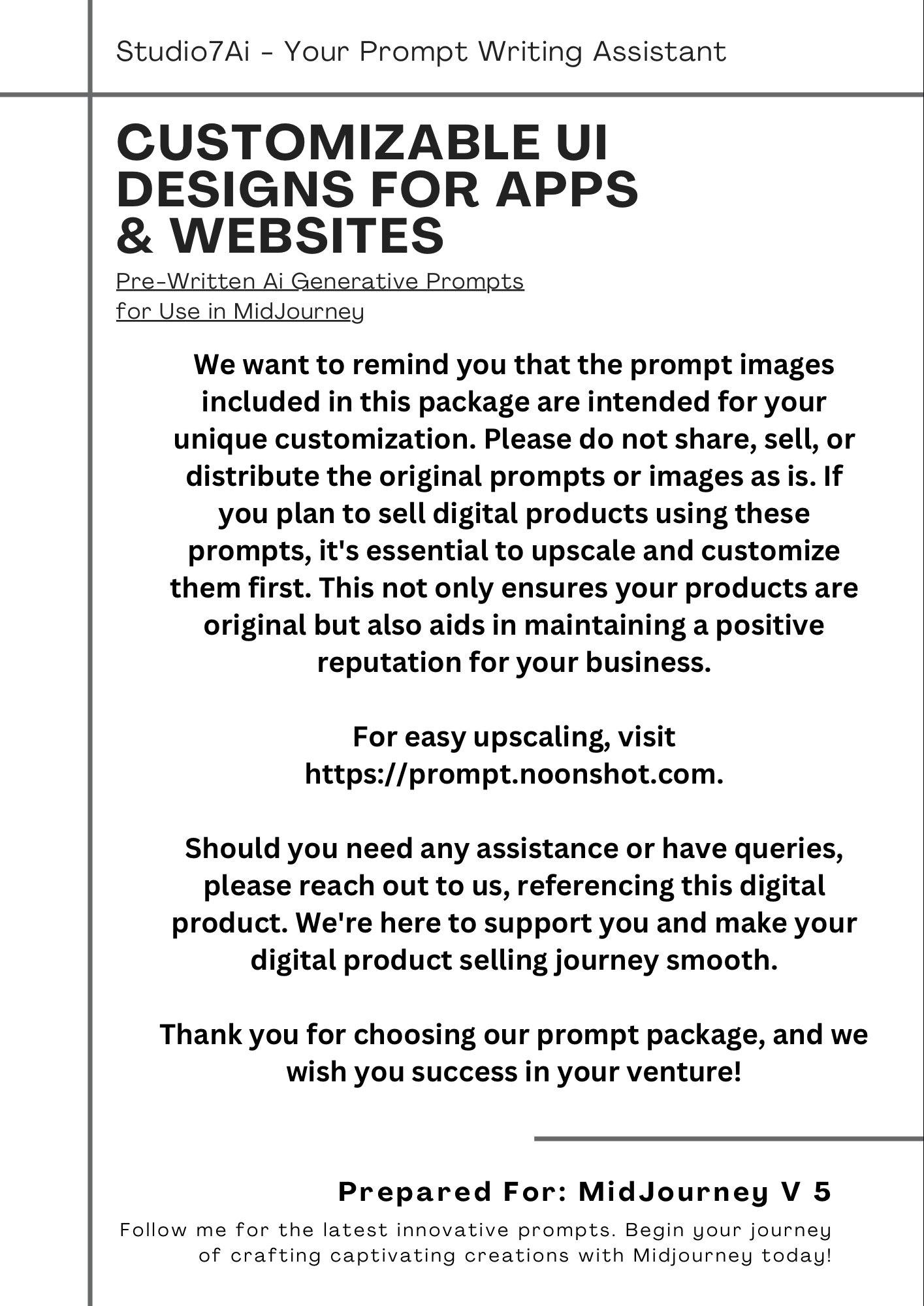 CUSTOMIZABLE UI Designs for Apps & Websites - Etsy