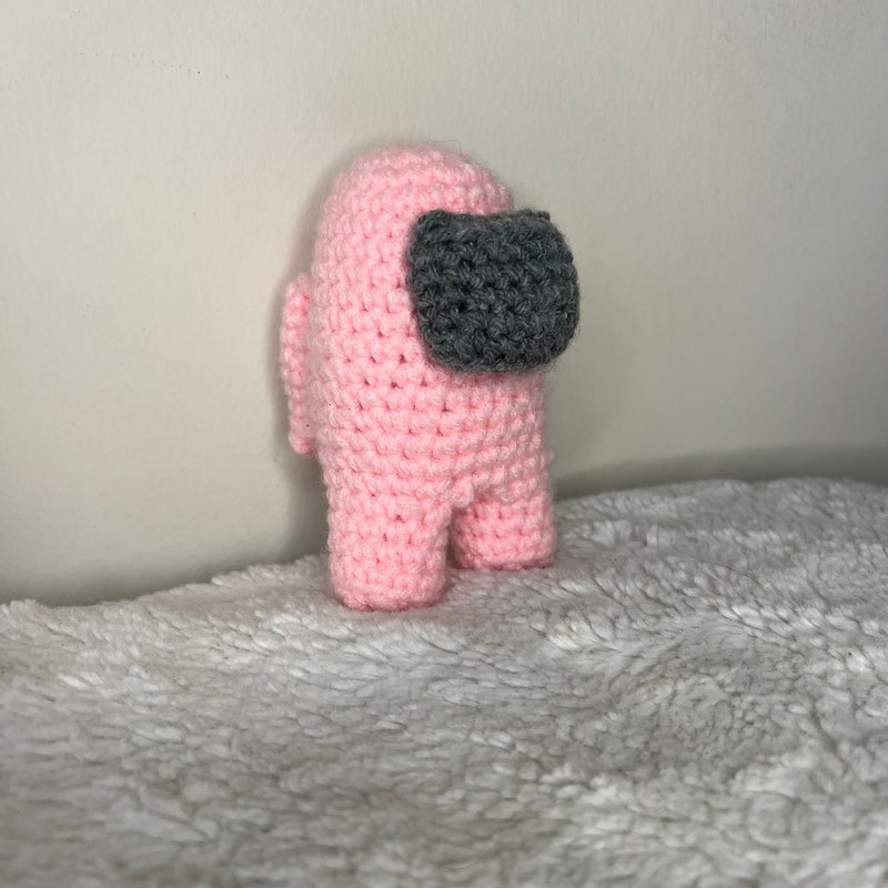 Knitted Among Us - Etsy