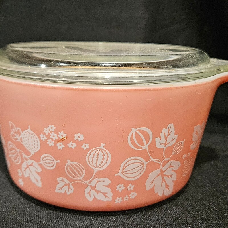 Pyrex Gooseberry - Etsy