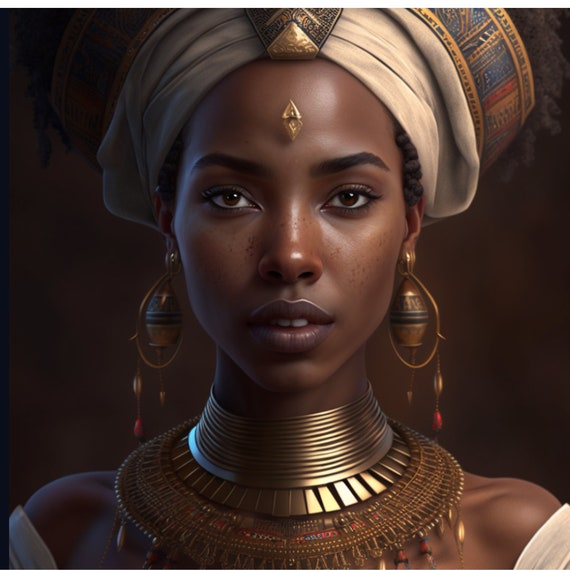 Beautiful Egyptian Women