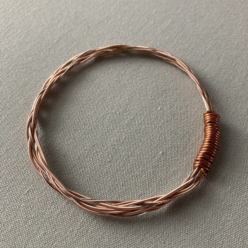 Guitar String Bracelets - Etsy