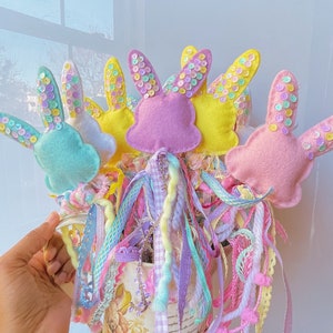 Bunny Wand - Etsy