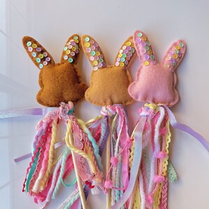 Bunny Wand - Etsy