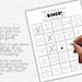 Teen Icebreaker Bingo Game: Fun School or Youth Group Activity ...