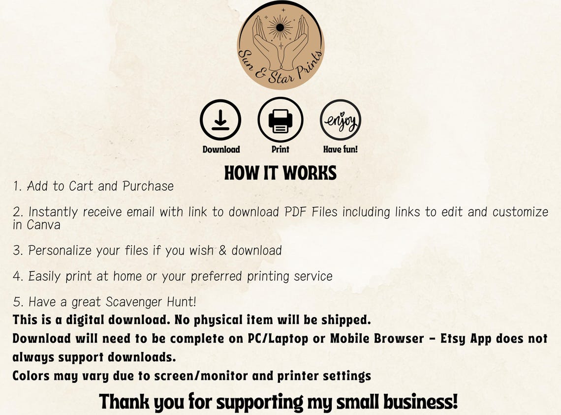 Office Scavenger Hunt: Team Building Activity - Holiday Party (editable PDF Download) - Etsy