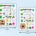 Earth Day Nature Walk Activity - Scavenger Hunt & Bingo Style Game ...