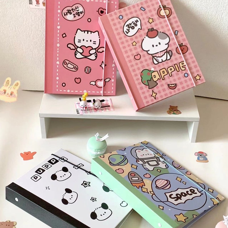 Cute Binders - Etsy