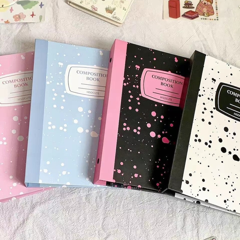 Cute Binders - Etsy
